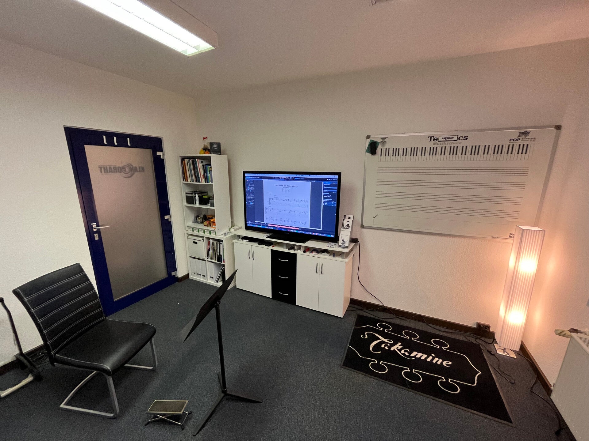 Klangdraht - moderner Gitarrenunterricht in Hannover