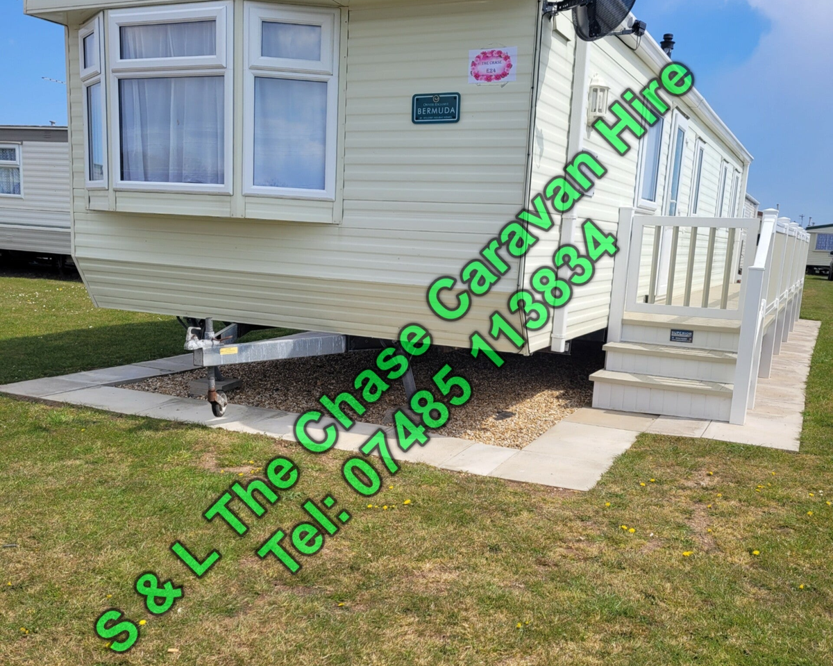 The Chase Caravan Hire