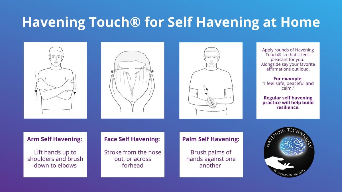 Self-Havening - why I think it is such an important tool for recovery ...