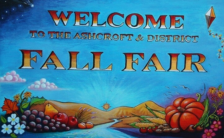 Ashcroft & District Fall Fair