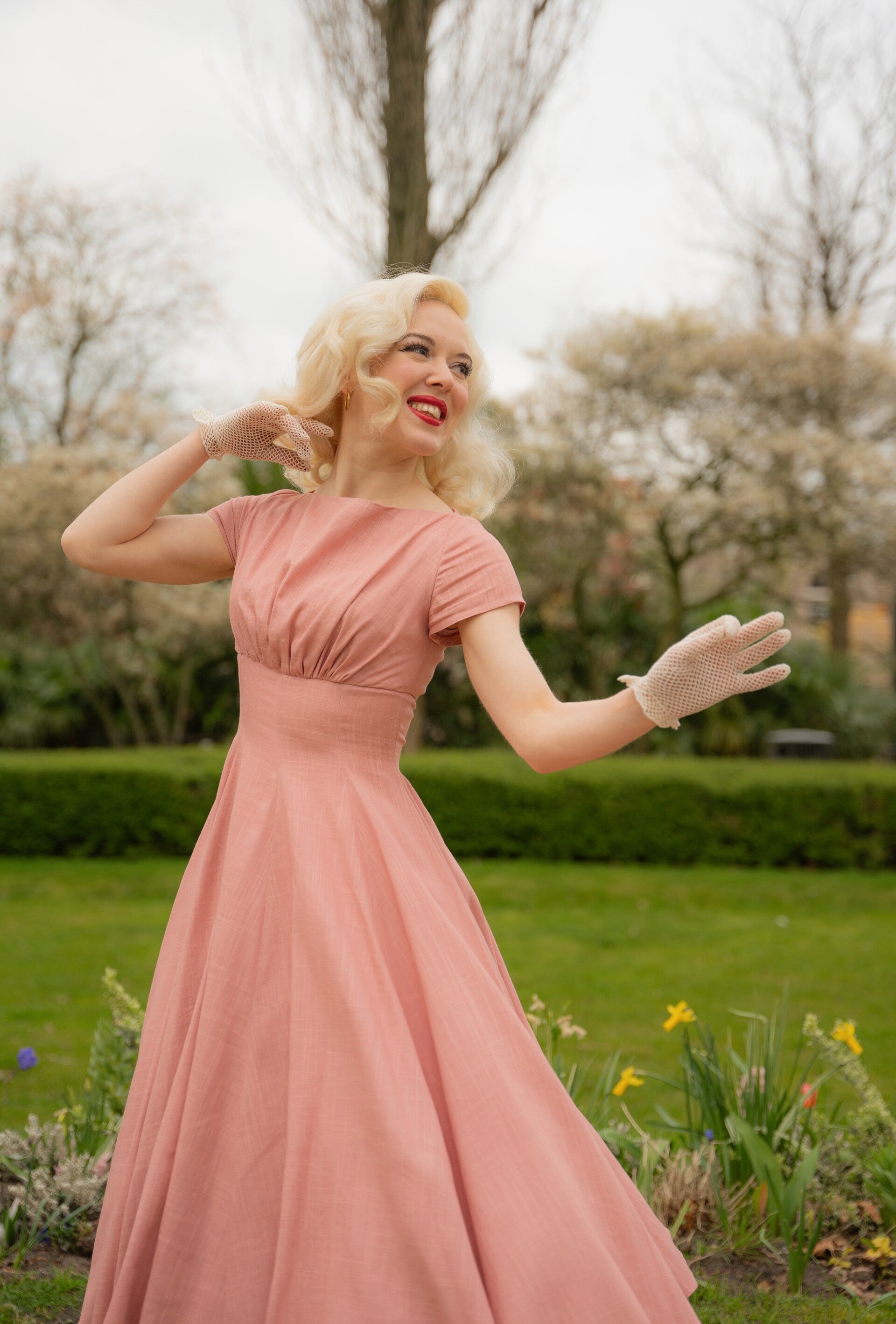 The Fay Dress | Dalynnja Le Clerq Couture