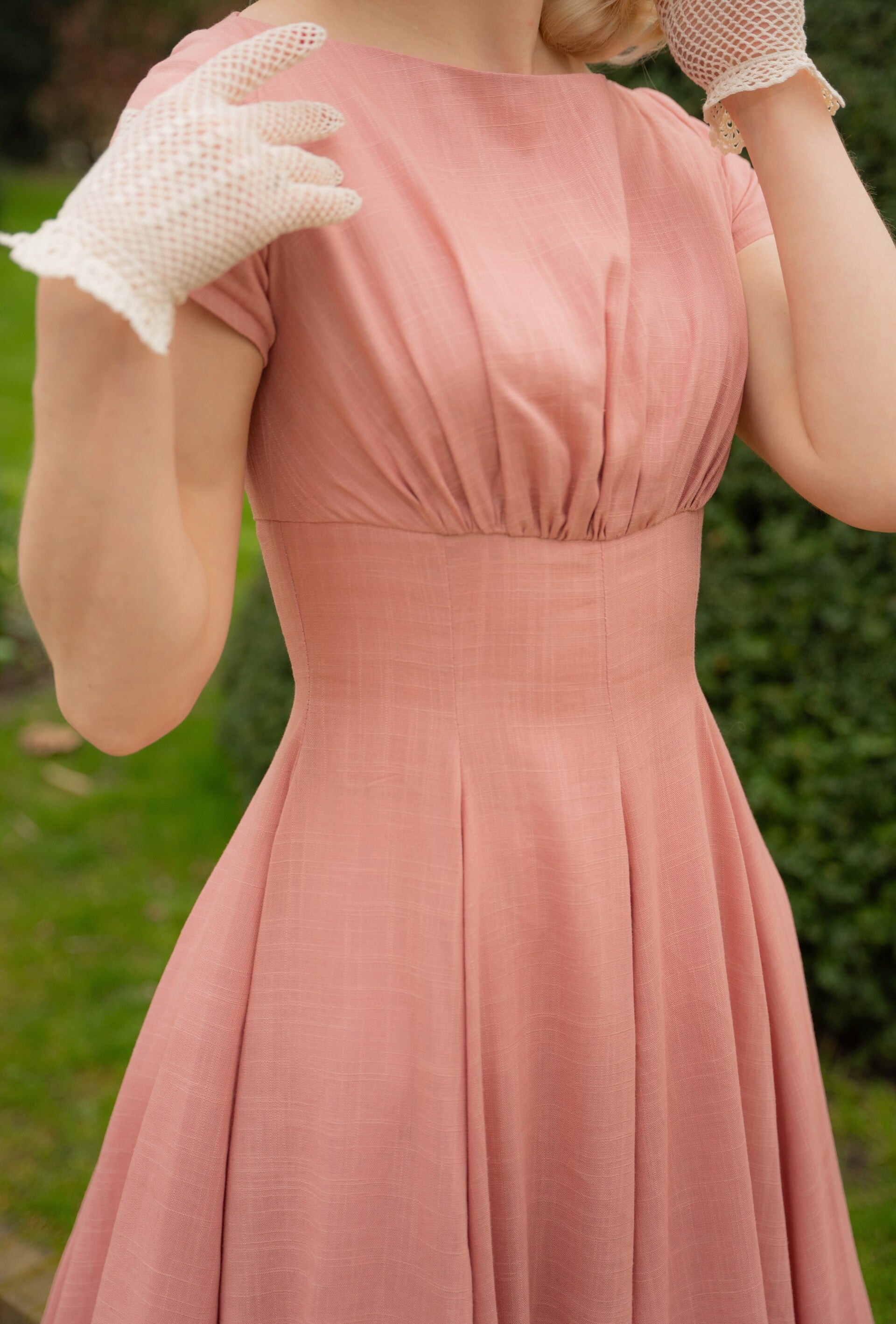 The Fay Dress | Dalynnja Le Clerq Couture