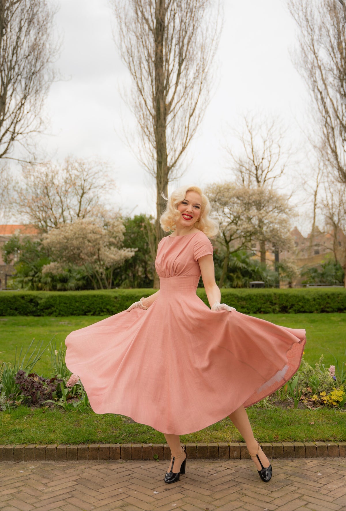 The Fay Dress | Dalynnja Le Clerq Couture