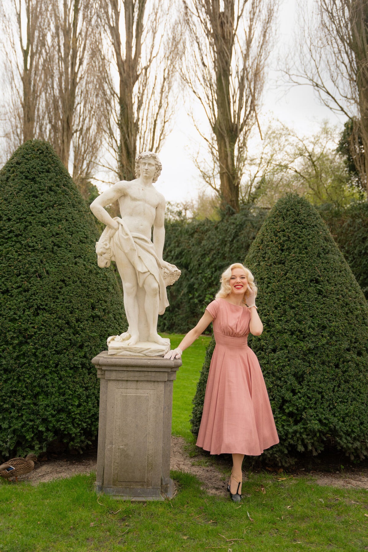 The Fay Dress | Dalynnja Le Clerq Couture
