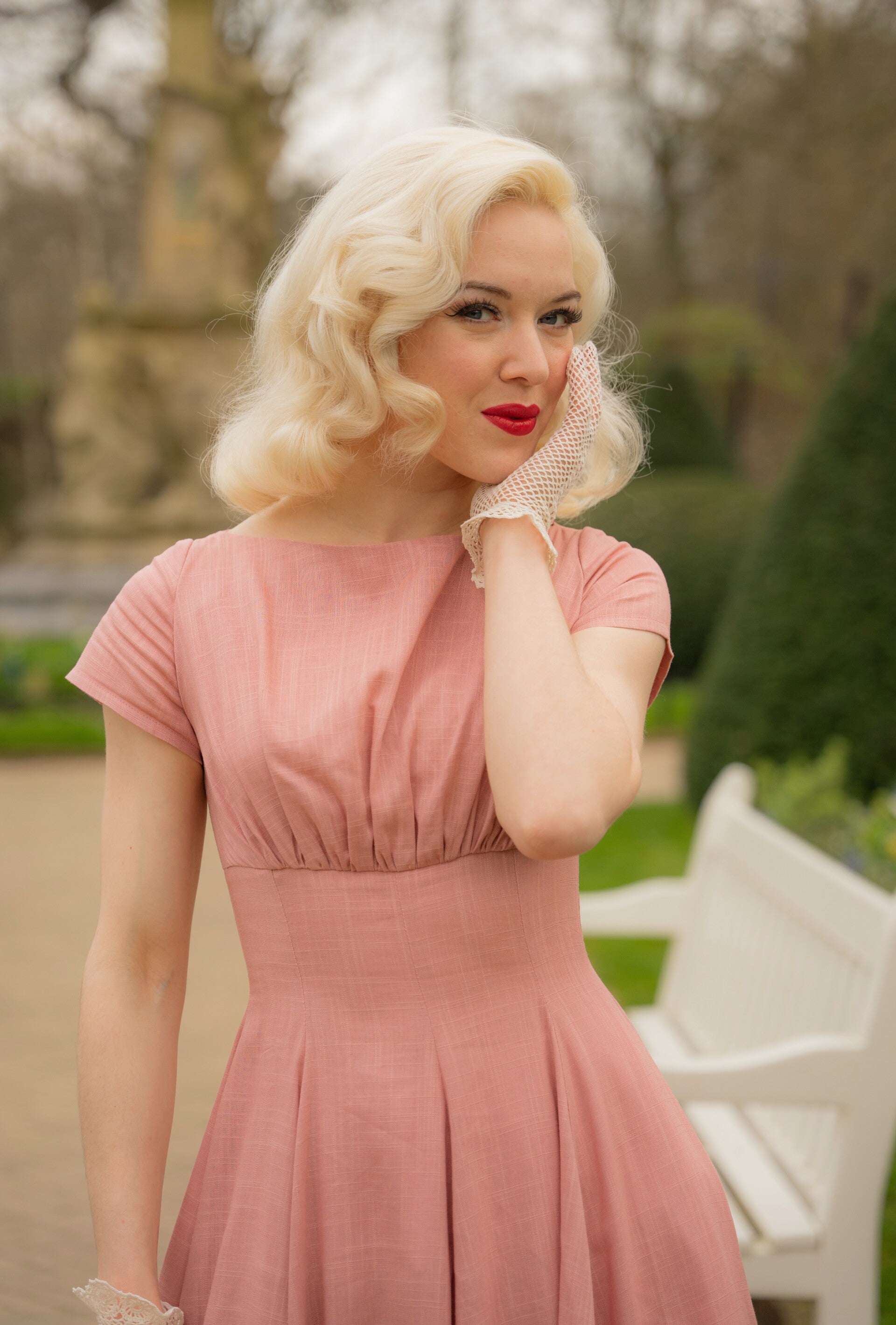 The Fay Dress | Dalynnja Le Clerq Couture