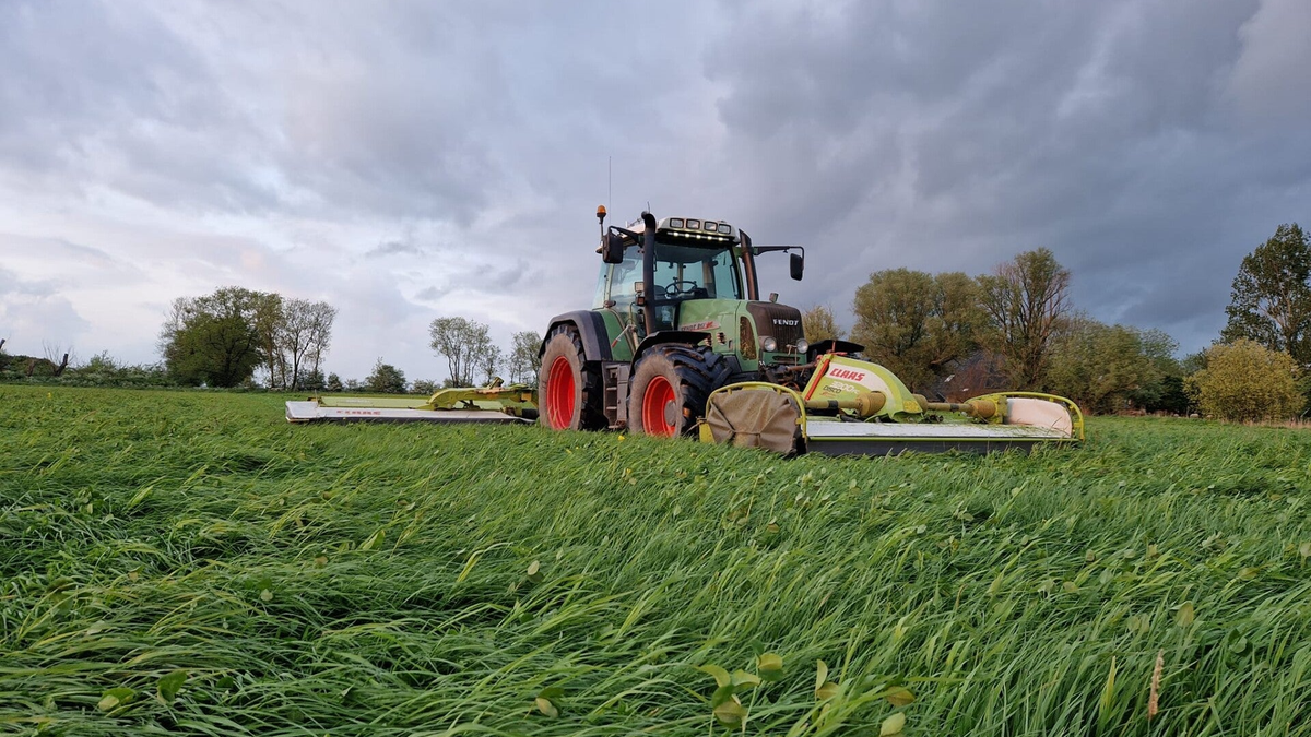 Agrarisch | Loonbedrijf AgroNoord
