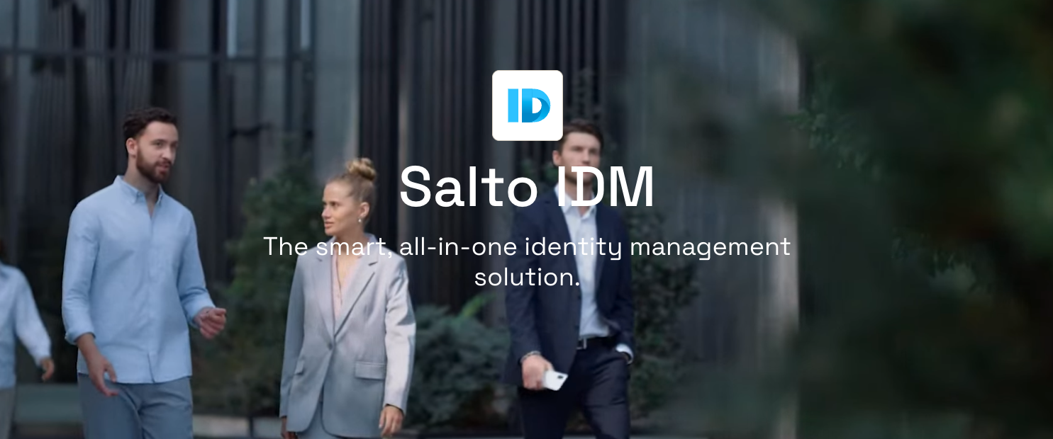 Salto IDM | Salto Identity Solutions