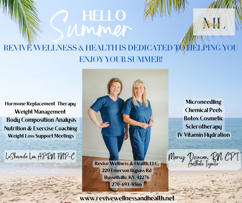 Revive Wellness & Health