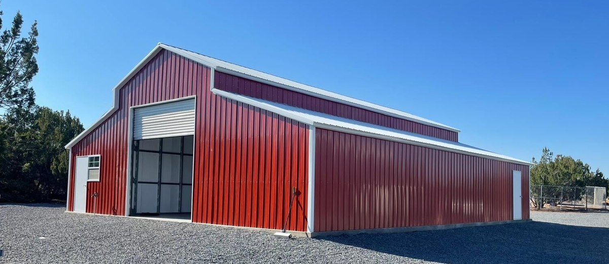 Our Services | JJ Steel Evolution Buildings LLC.