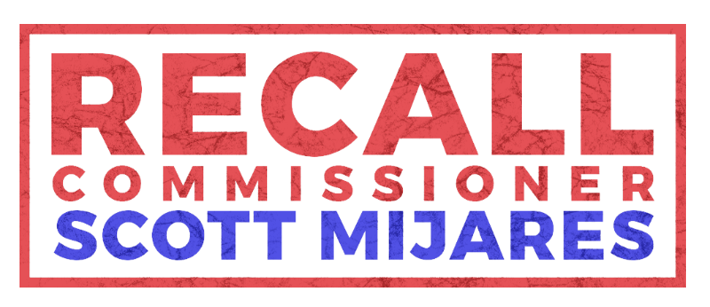 Recall Scott Mijares