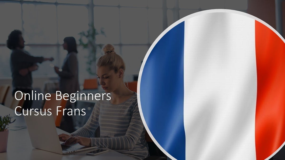 Online Beginners Cursus Frans | D.E. Courses