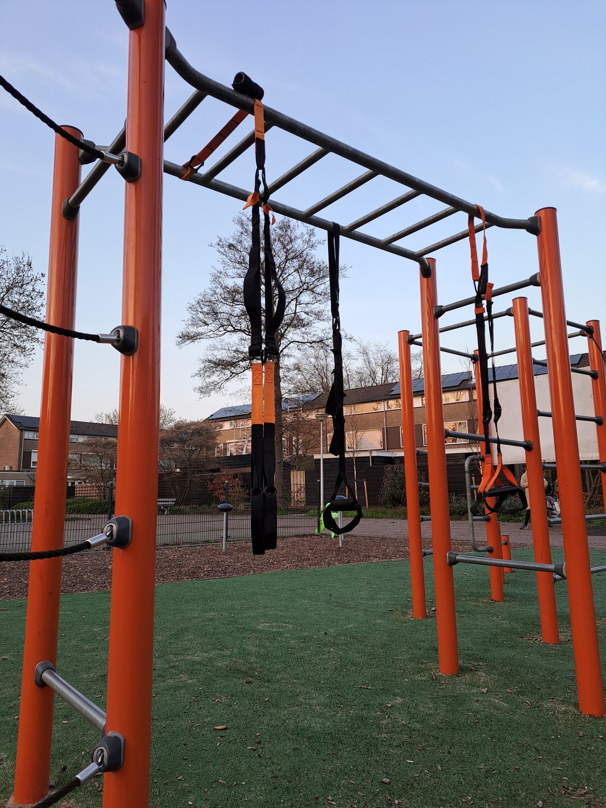 Wards Workout