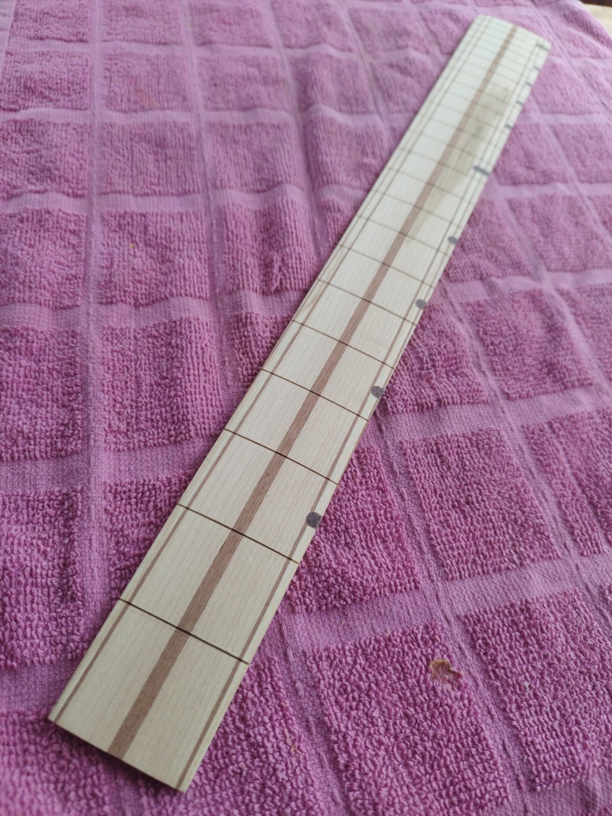 Fretboards | D Lewis Guitars