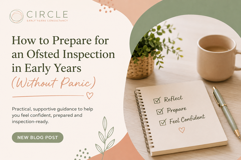 How to Prepare for an Ofsted Inspection in Early Years (Without Panic ...