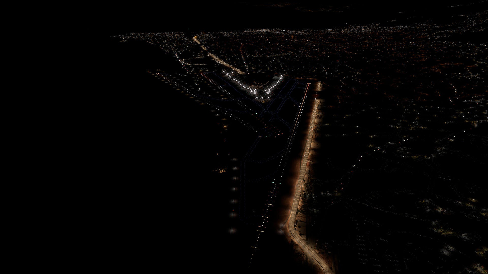 Beirut Rafiq-Hariri International Airport ( Lebanon ) - ( OLBA ) / XP11 ...