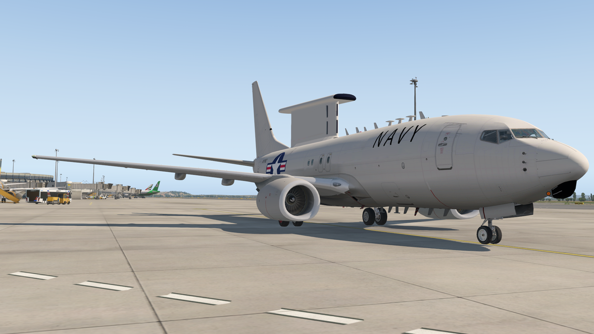 Boeing B737-700 Project / XP11 Aircraft´s / Loyalty Studios | Loyalty-Wings