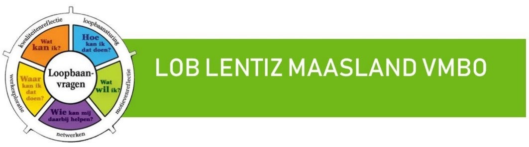 LOB Klas 3 / Documenten | LOB & beroepenstage Lentiz VMBO Maasland