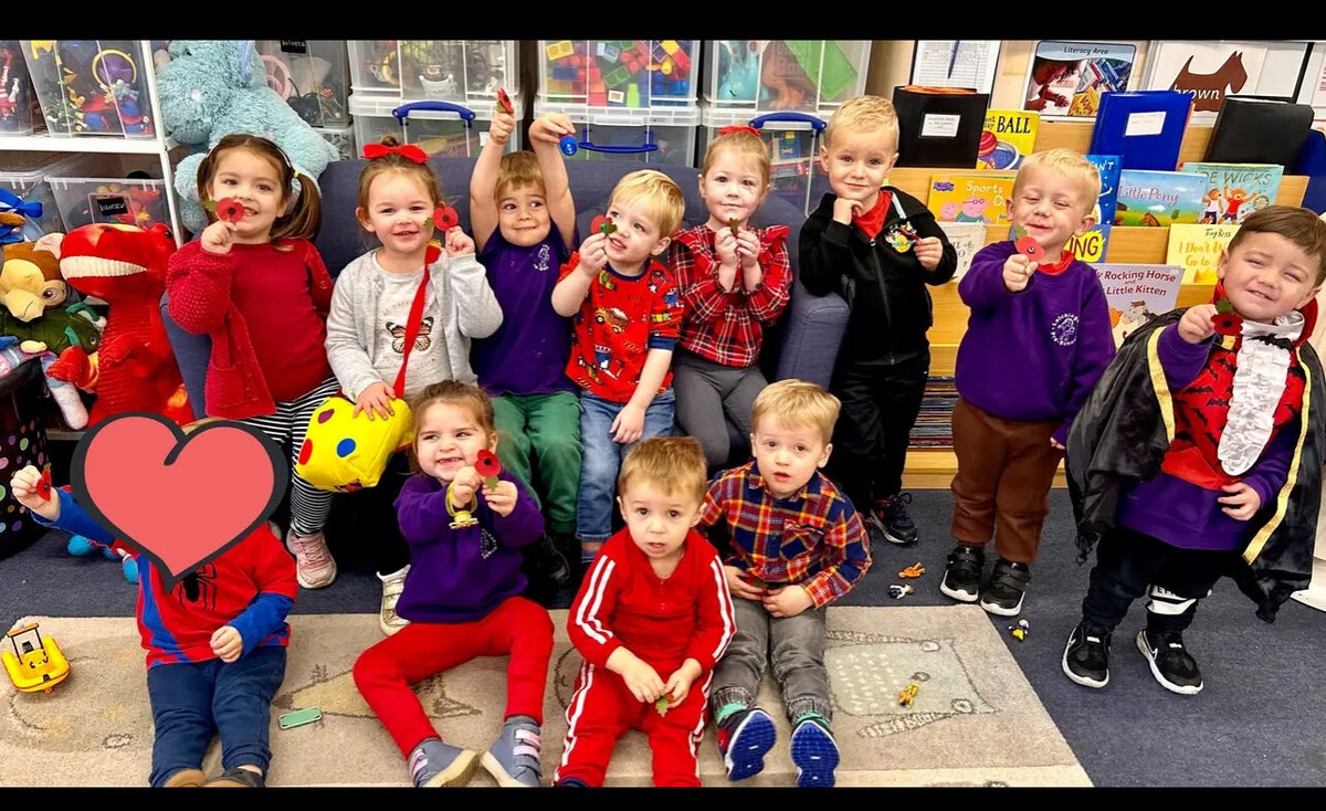 Gallery | Latchingdon Preschool.
