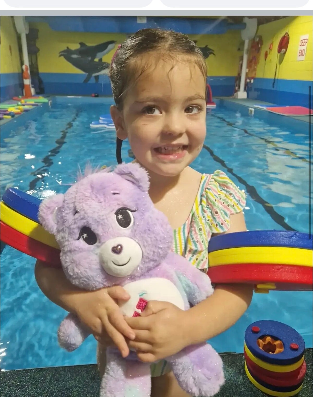 Maggie - Our Take Me Home Bear | Latchingdon Preschool.