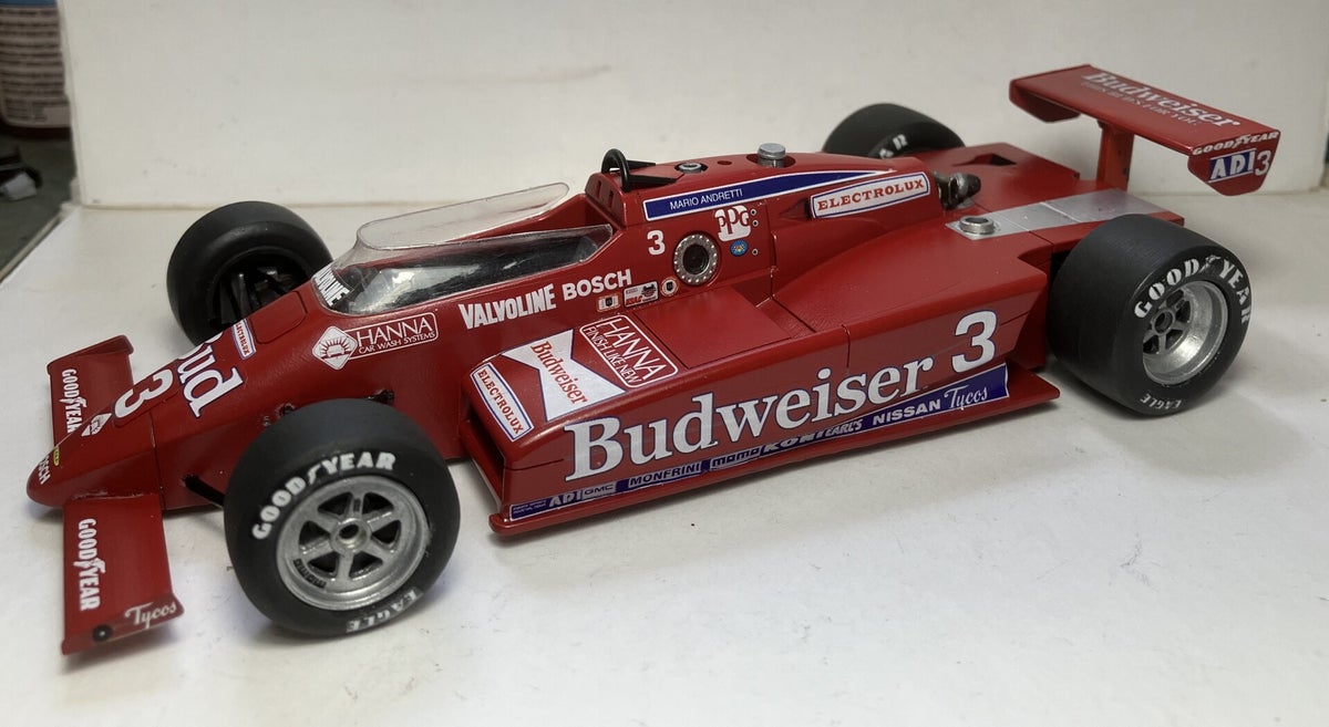 Silver City Models