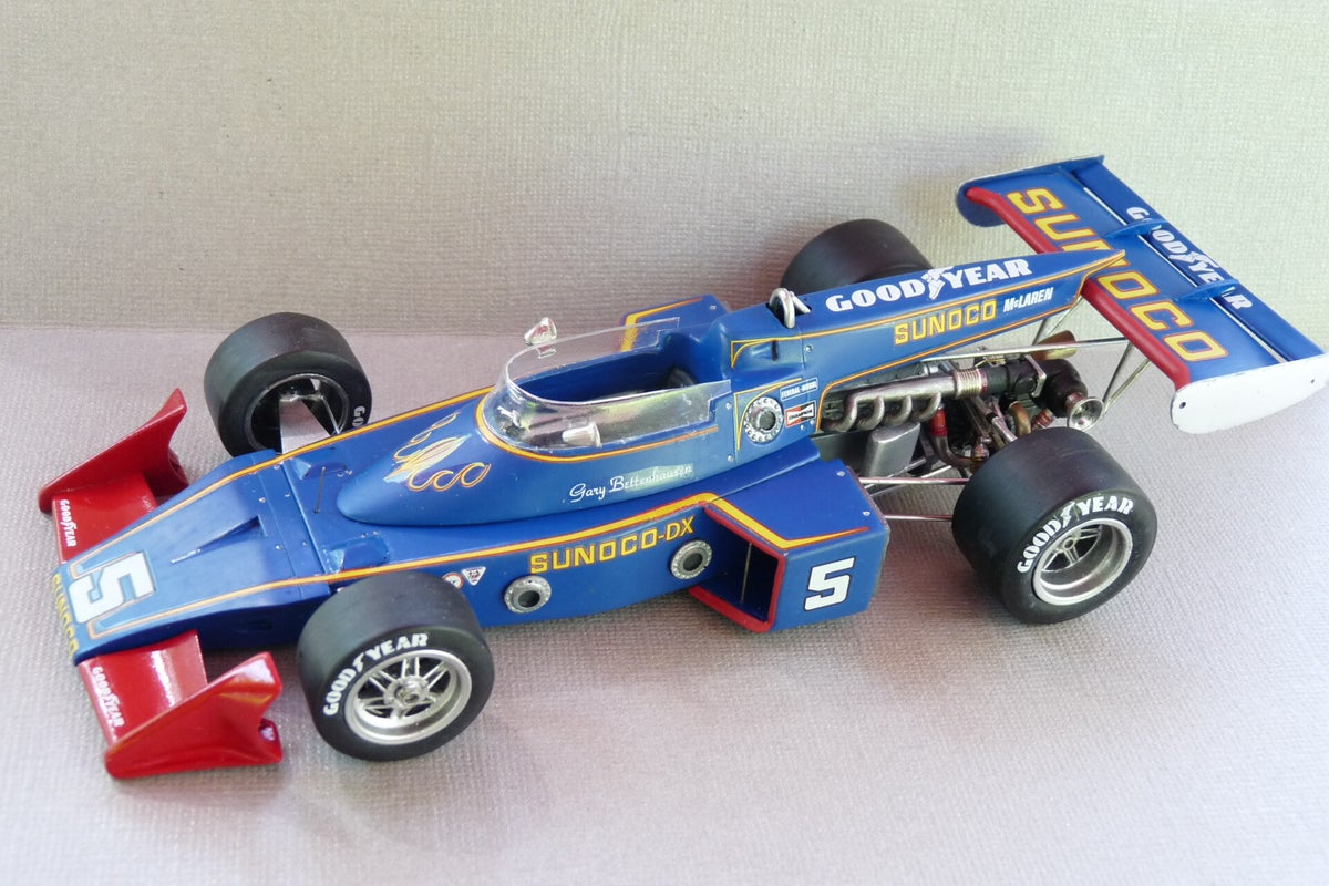 Race Car Full Kits | Silver City Models