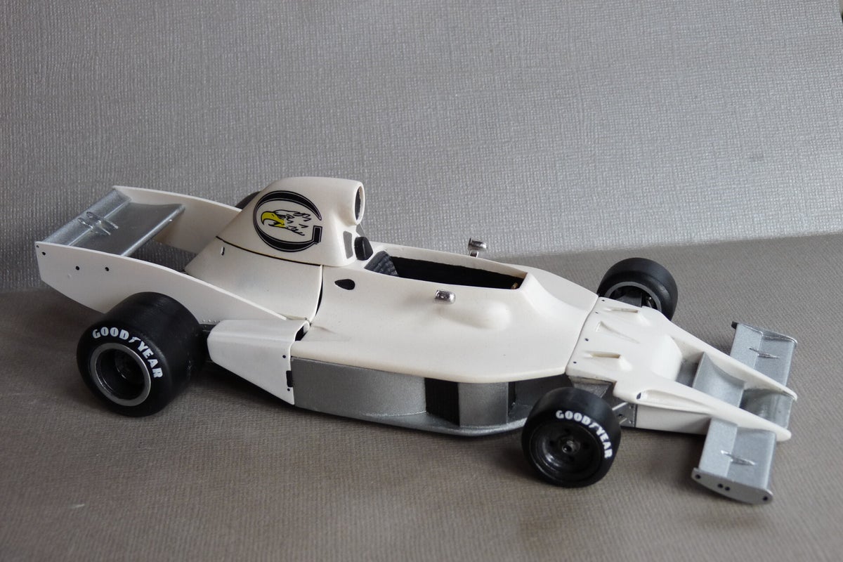 Race Car Full Kits | Silver City Models