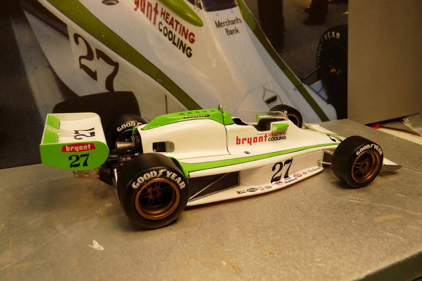 Race Car Full Kits | Silver City Models