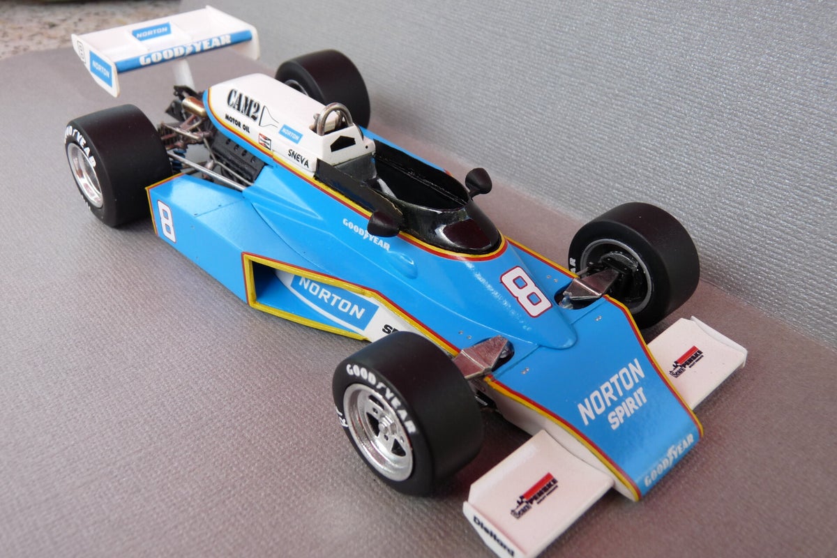 Race Car Full Kits | Silver City Models