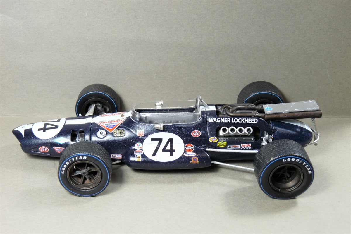 Race Car Full Kits | Silver City Models