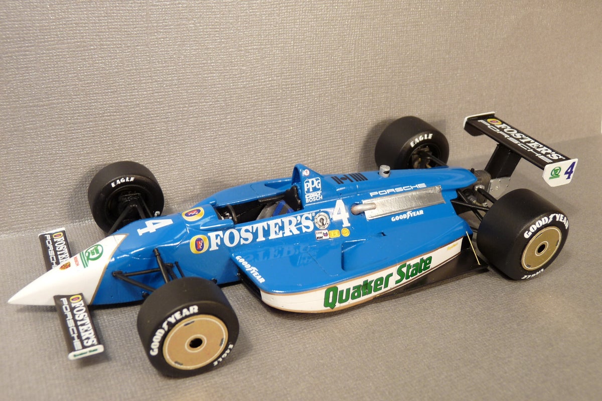 Race Car Full Kits | Silver City Models