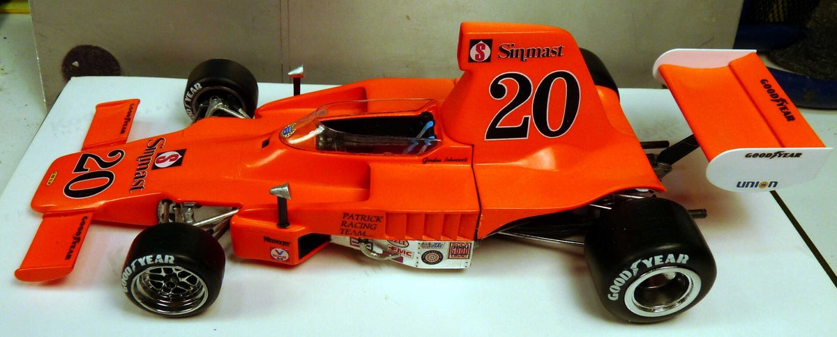Race Car Full Kits | Silver City Models