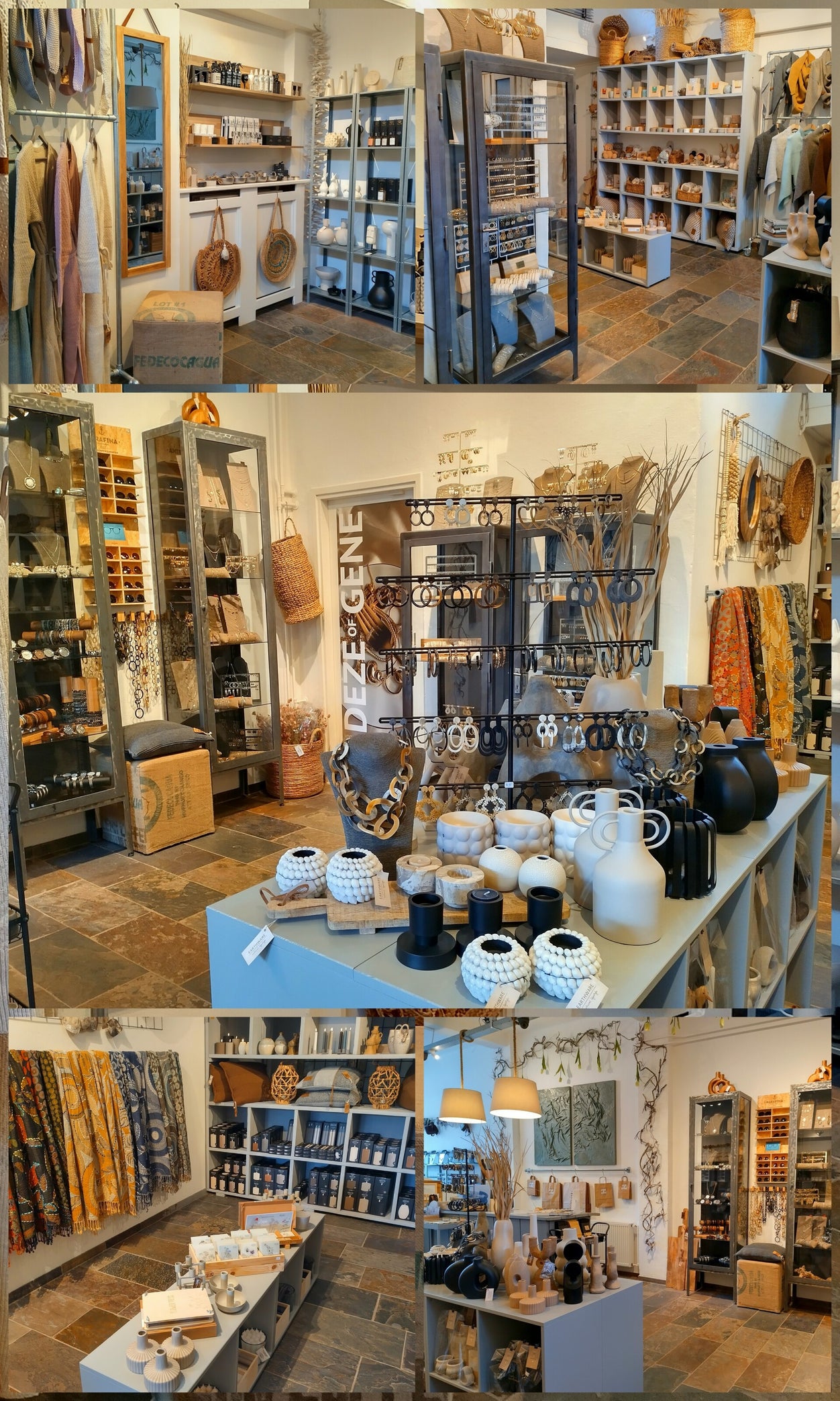 ONZE WINKEL IN DOESBURG | DEZE of GENE