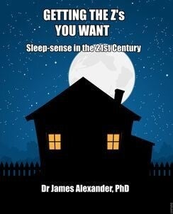 Books | Dr James Alexander, PhD Psychologist