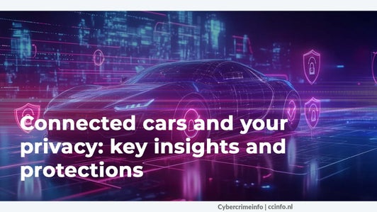 Connected cars en uw privacy: belangrijke inzichten en ...