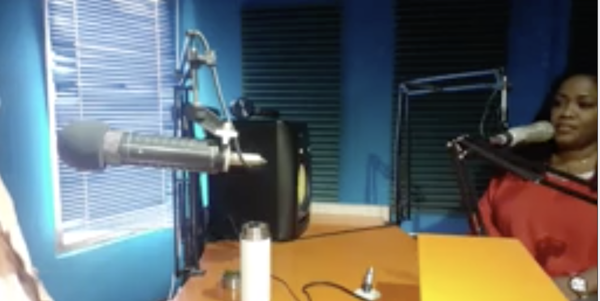 Interview with Korsou Salu | Joseph One Health Research Laboratory