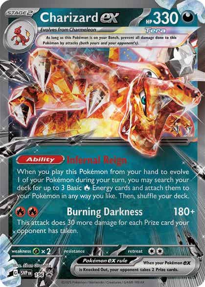 Charizard ex Special Collection Revealed | PokeGuardian | The Latest ...
