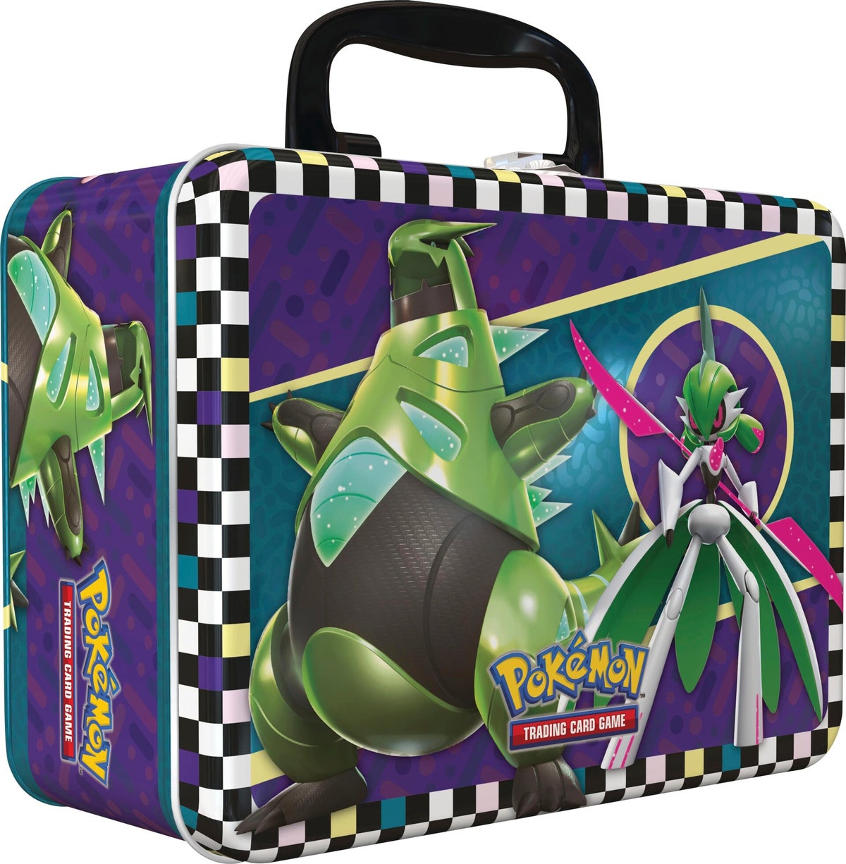 Pokemon TCG Collector Chest Collector Chest (Back-to-School 2024 ...