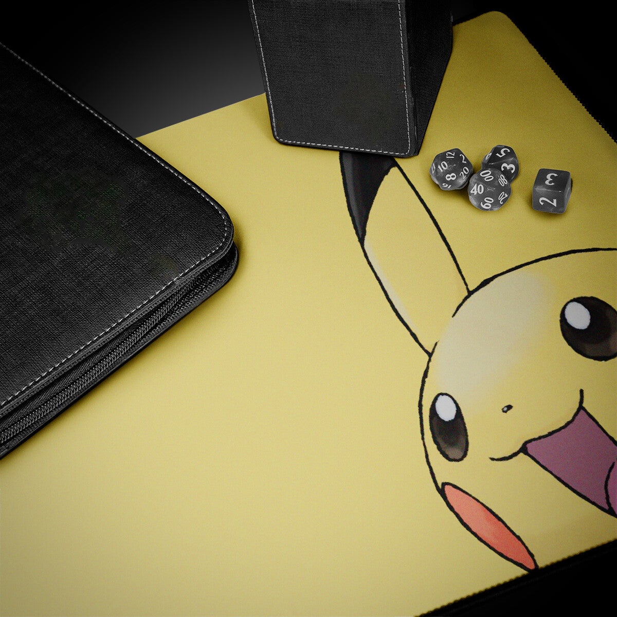 Ultra PRO Pokémon - Pikachu 2025 Accessories Product Line Announced ...