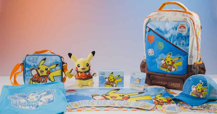 Pokemon World Championships 2025 Worlds Celebration Pikachu Promo Card ...