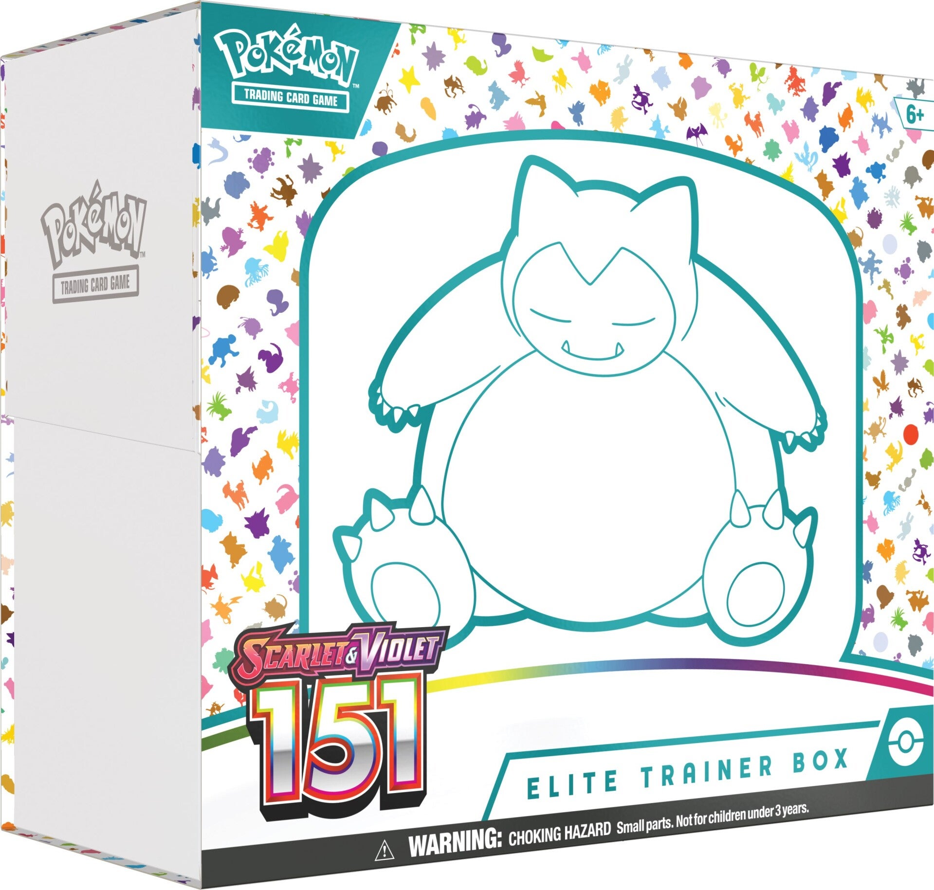 Scarlet & Violet - 151 Special Set Revealed | PokeGuardian | The Latest ...