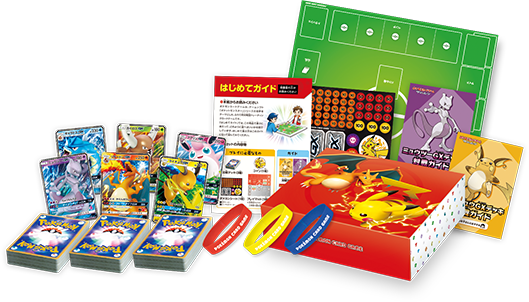 New Version of Family Pokemon Card Game Set Officially Revealed ...