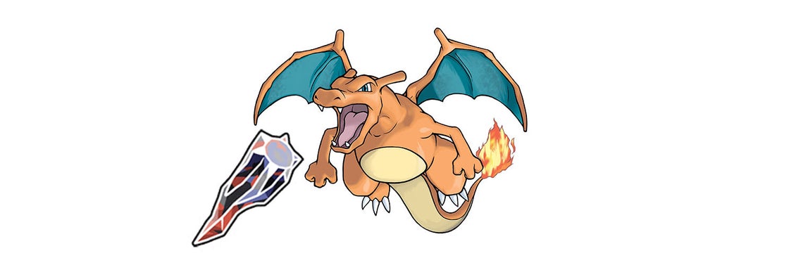 Dark Type Terastal Charizard ex Featured in Rumored July 2023 Release ...