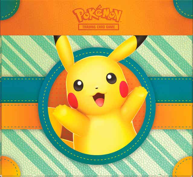 Pokémon TCG: Paldea Adventure Chest Revealed, New Pikachu Full Art ...