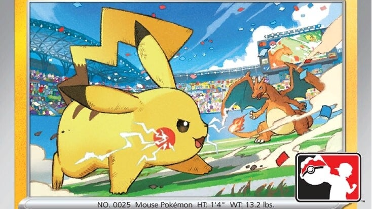 New Play! Pokemon Pikachu Promo Card Found in Pokemon TCG Live ...