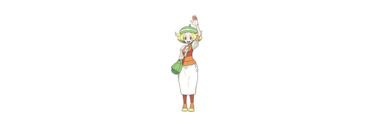 Pokemon Card Game Bianca Merchandise Coming in January 2024 ...