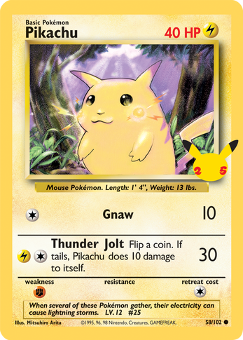 Pokémon TCG: First Partner Pack Promo Cards Revealed, Features 25 ...