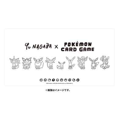 YU NAGABA x Pokemon Card Game Collaboration Returns with Eeveelutions ...