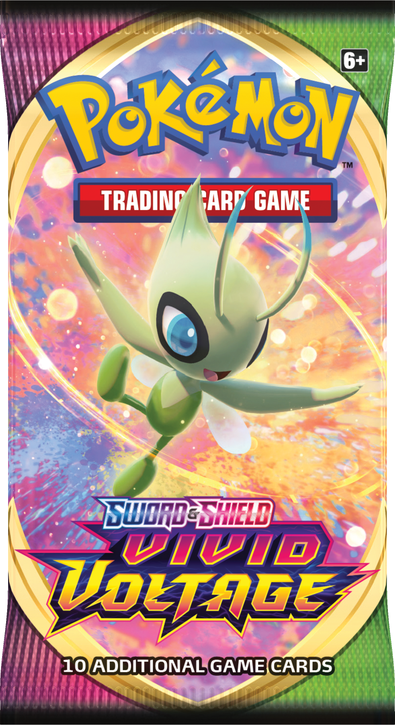 Vivid Voltage Product Line-up Revealed | PokeGuardian | The Latest ...