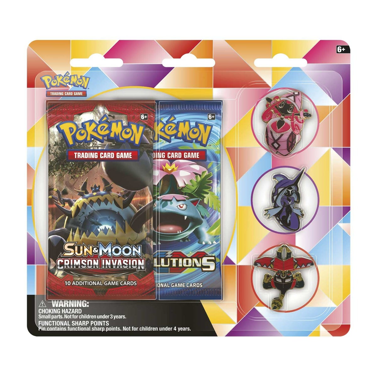 Pokémon TCG: Tapu Pin Blister Released | PokeGuardian | We Bring You ...