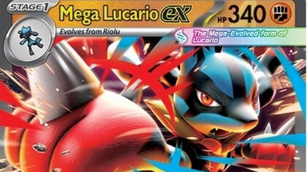 Return of Mega Evolution ex cards teased for 2025 | PokeGuardian | The ...
